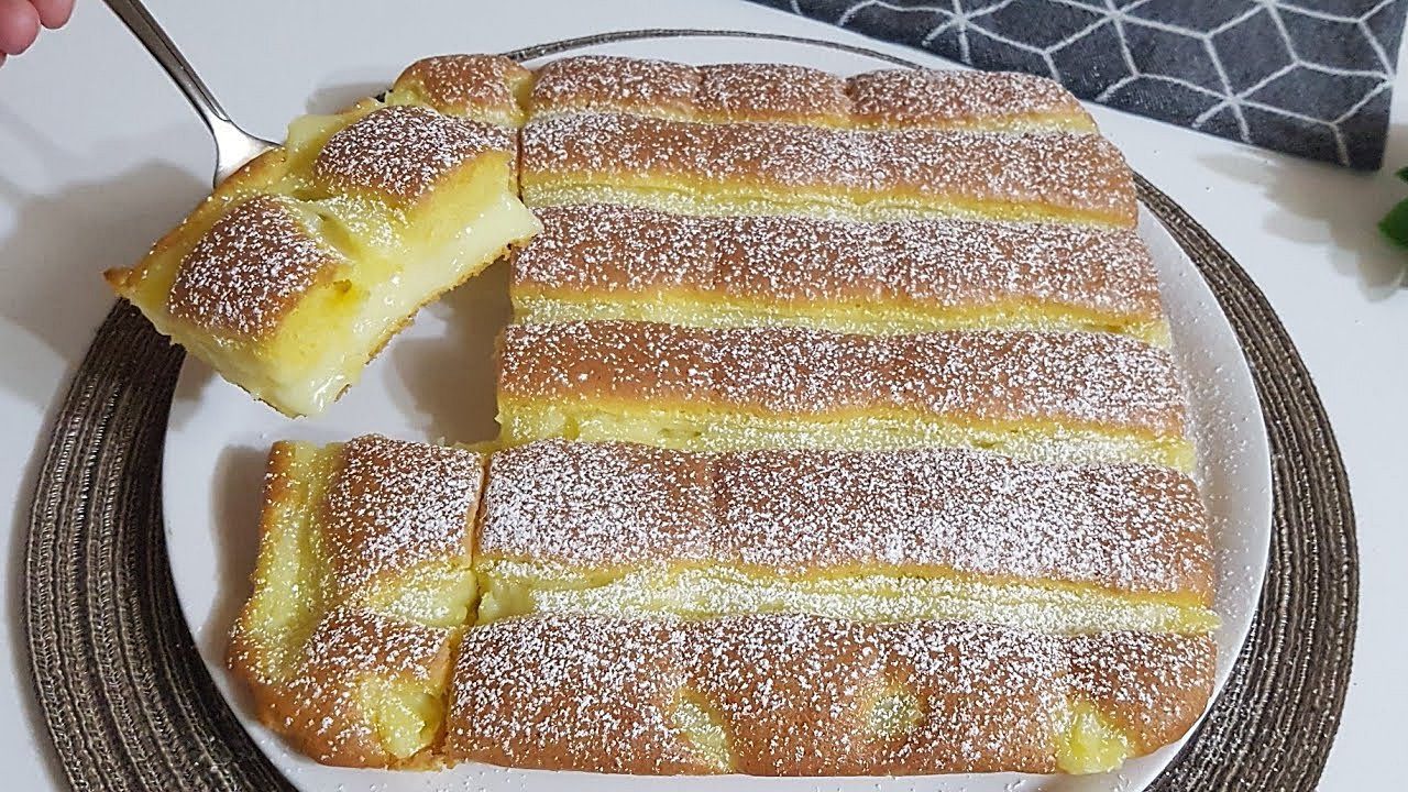 Bolo Chiquinho Feito Em 15 Minutos Docinho E Cremoso | Bau Das DICAS